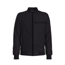 Strellson Between-Season Jacket 'Clearwater Flex' male Blue size 46