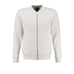 Key Largo Zip-Up Hoodie 'Rick' male Beige size XL