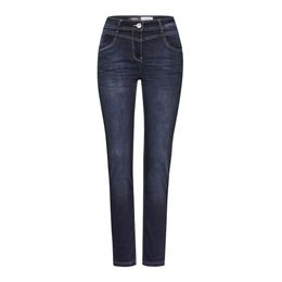 Cecil Jeans 'Toronto' female Blue size 36