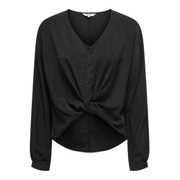 Only Blouse 'ONLMASC THALIA' female Black size XL