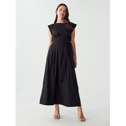 Willa Dress 'Leica' female Black size 10