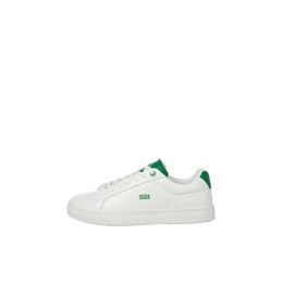 Jack & Jones Jack & Jones Sneakers 'JFWLANCASTER' male White size 40