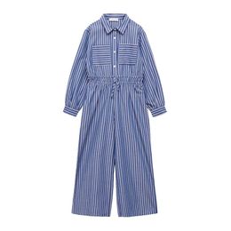 Mango Kids Dungarees 'Wendy' girl Blue size 6