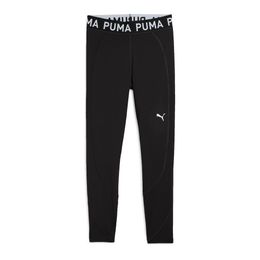 Puma Sporthose 'Strong' Damen Gr&ouml;&szlig;e XXXL schwarz / wei&szlig;