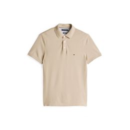 Tommy Hilfiger Poloshirt 'CORE 1985' Herren Größe S sand