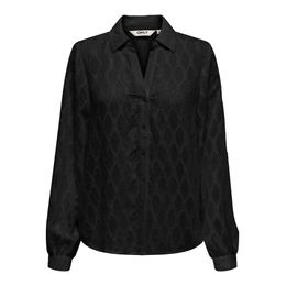 Only Blouse 'ONLNOA' female Black size XL