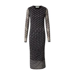 Moves Kleid 'Debina' Damen Gr&ouml;&szlig;e 36 schwarz Winterkleid