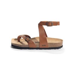 Bayton Strap Sandals 'SWAN' female Brown size 40