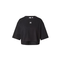adidas originals Shirt 'Ess' female Black size S