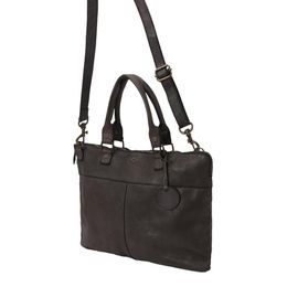 Harbour 2nd Document Bag 'Conny' male Brown size One Size