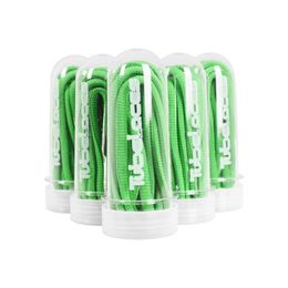 TUBELACES Shoe Accessories 'Pad' female Green size One Size