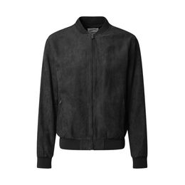 DAN FOX APPAREL Between-Season Jacket 'Henry' male Black size XL