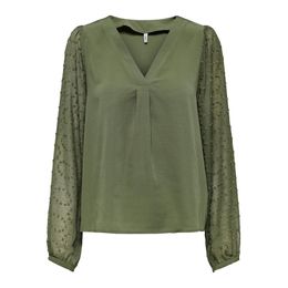 Only Blouse 'ONLMasja' female Green size XS