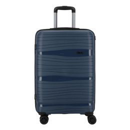 d&n D&N Trolley 'Travel Line' Herren Größe One Size blau