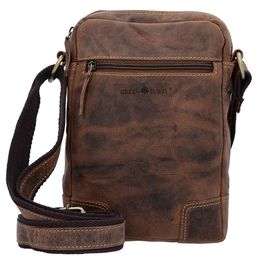 Green Burry Greenburry Crossbody Bag 'Vintage 1832M' female Brown size One Size