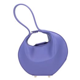 Patrizia Pepe Handbag female Purple size One Size