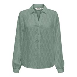 Only Blouse 'ONLNOA' female Green size L