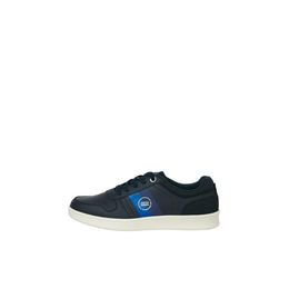 Jack & Jones JACK & JONES Sneaker 'JFWDANG' Herren Gr&ouml;&szlig;e 42 blau / navy / wei&szlig;