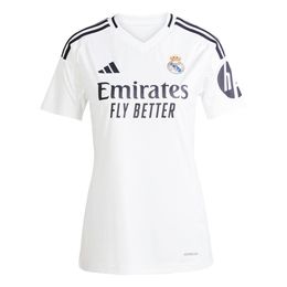 adidas Performance Jersey 'Real Madrid 24/25 Home' female White size XXL