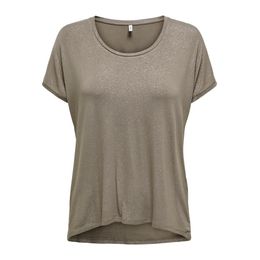 Only Shirt 'ONLCARRIE' female Grey size XS
