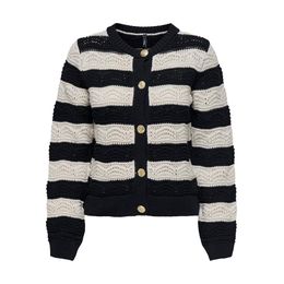 Only Knit Cardigan 'ONLCrystal' female Black size M