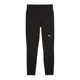 Puma Workout Pants 'Tad Essentials' female Black size XXS