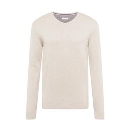 Tom Tailor Pullover Herren Größe S beigemeliert