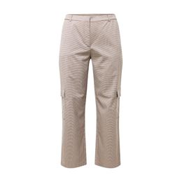 Only Carmakoma Cargo Pants 'JOSS' female Beige size 42