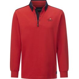 Babista Sweatshirt 'Modasole' male Red size 4XL