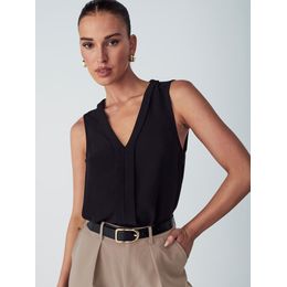 Willa Blouse 'DELRAY BLOUSE' female Black size 14