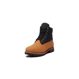 Timberland Schn&uuml;rboots Herren Gr&ouml;&szlig;e 44.5 braun / schwarz