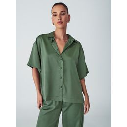 Willa Blouse 'DIANA SHIRT' female Green size 16