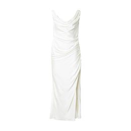 Abercrombie & Fitch Abercrombie & Fitch Kleid Damen Größe 42 weiß Winterkleid