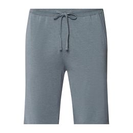 Hanro Pyjamashorts 'Casuals' Herren Größe S graphit