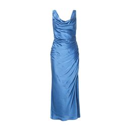 Abercrombie & Fitch Abercrombie & Fitch Kleid Damen Größe 38 azur Winterkleid
