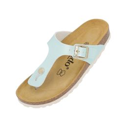 Palado T-Bar Sandals 'Kos' female Blue size 42