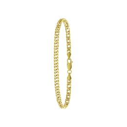 Lucardi Bracelet 'Luxuri&ouml;s' male Gold size 19