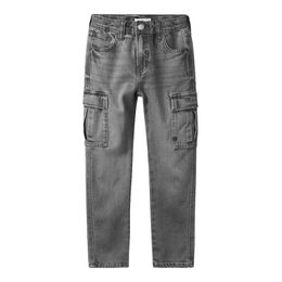 name it Jeans 'NKMSilas' boy Grey size 116