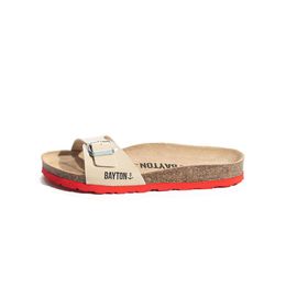 Bayton Mules 'ANASTASIA' female Beige size 41