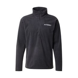 adidas terrex Sportpullover 'Ess' Herren Größe XXL schwarz / weiß