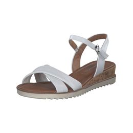 Tamaris Sandals female White size 42