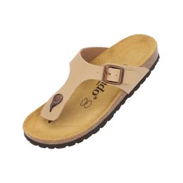 Palado T-Bar Sandals 'Kos' female Beige size 37