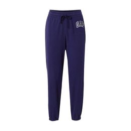 GAP Hose 'HERITAGE' Damen Größe 34 navy / weiß