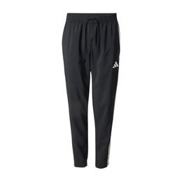 adidas Sportswear Sporthose '3S' Herren Gr&ouml;&szlig;e XL schwarz / wei&szlig;