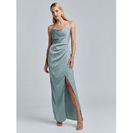 BWLDR Kleid 'Reenie' Damen Gr&ouml;&szlig;e 36 gr&uuml;n Winterkleid