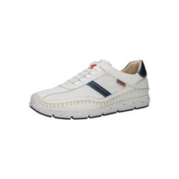 Pikolinos Sneaker Herren Gr&ouml;&szlig;e 41 navy / knallrot / wei&szlig;