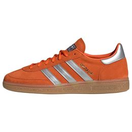 adidas originals Sneaker 'Handball Spezial' Herren Größe 38 orange / silber