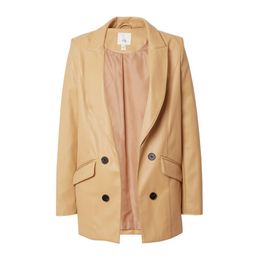 River Island Blazer 'EDGE TO EDGE' female Brown size 18
