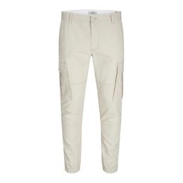 Jj Rebel Cargo Pants 'JREBMichael' male Beige size 33