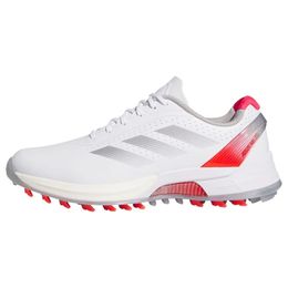 adidas Performance Sportschuh 'Adizero ZG ' Herren Gr&ouml;&szlig;e 36.5/37 rot / silber / wei&szlig;